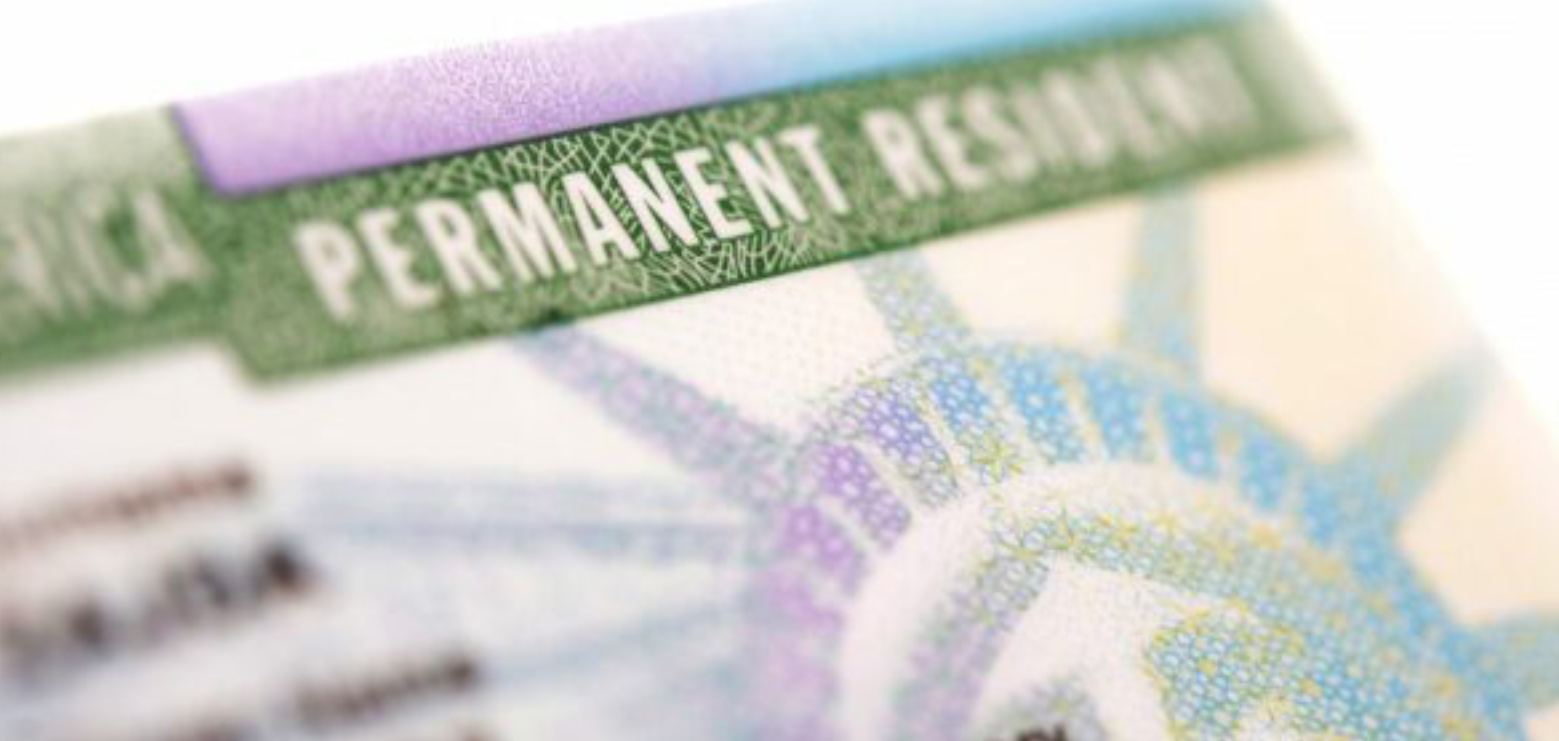 Application for Green Card - We The People™ USA